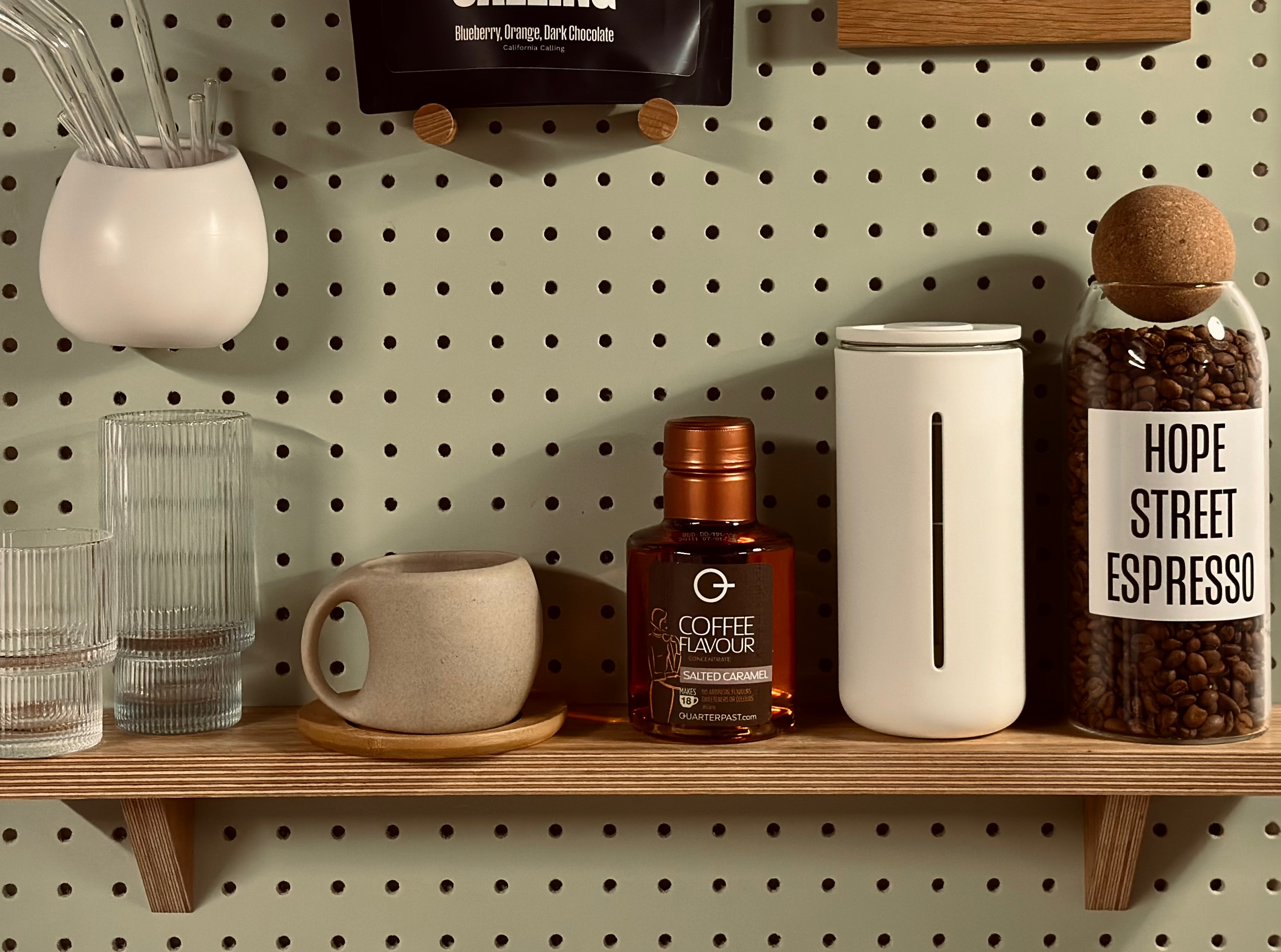 Not Coffee – 92 Degrees