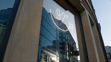 92 Degrees Coffee | Damn Fine Coffee™