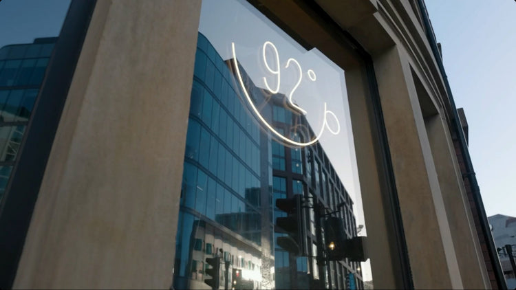 92 Degrees Coffee | Damn Fine Coffee™