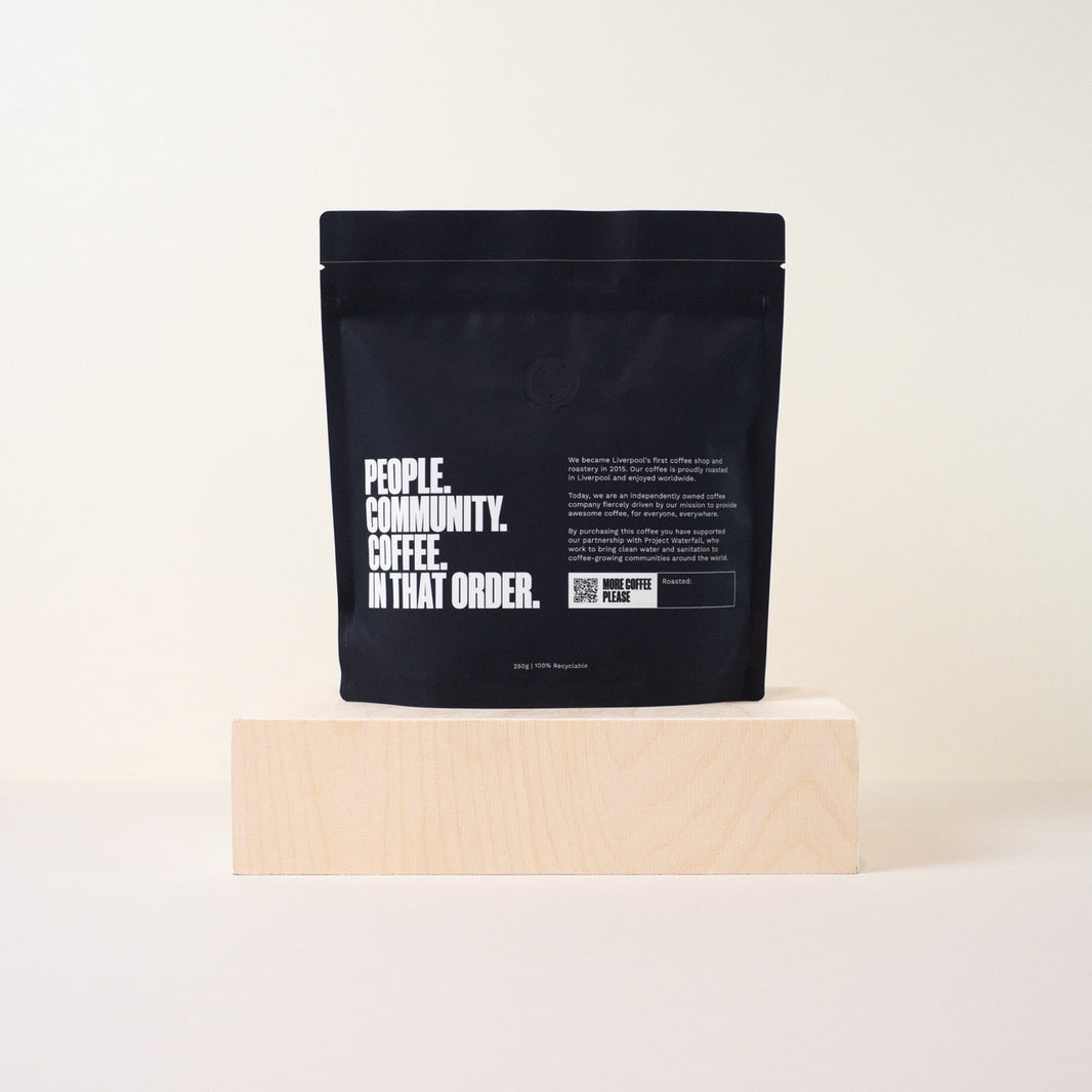 92 Degrees Coffee | Damn Fine Coffee™