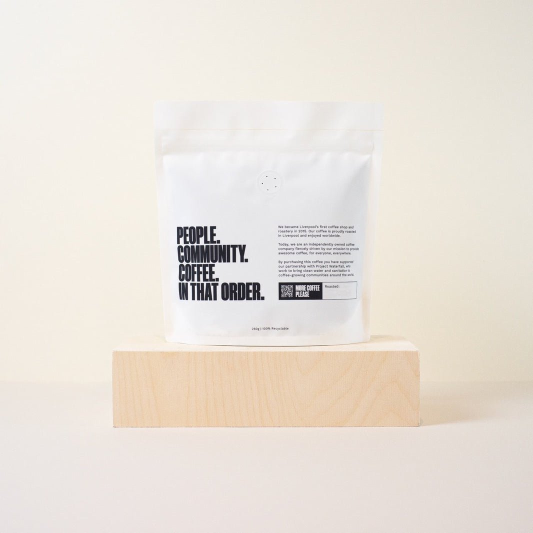 92 Degrees Coffee | Damn Fine Coffee™