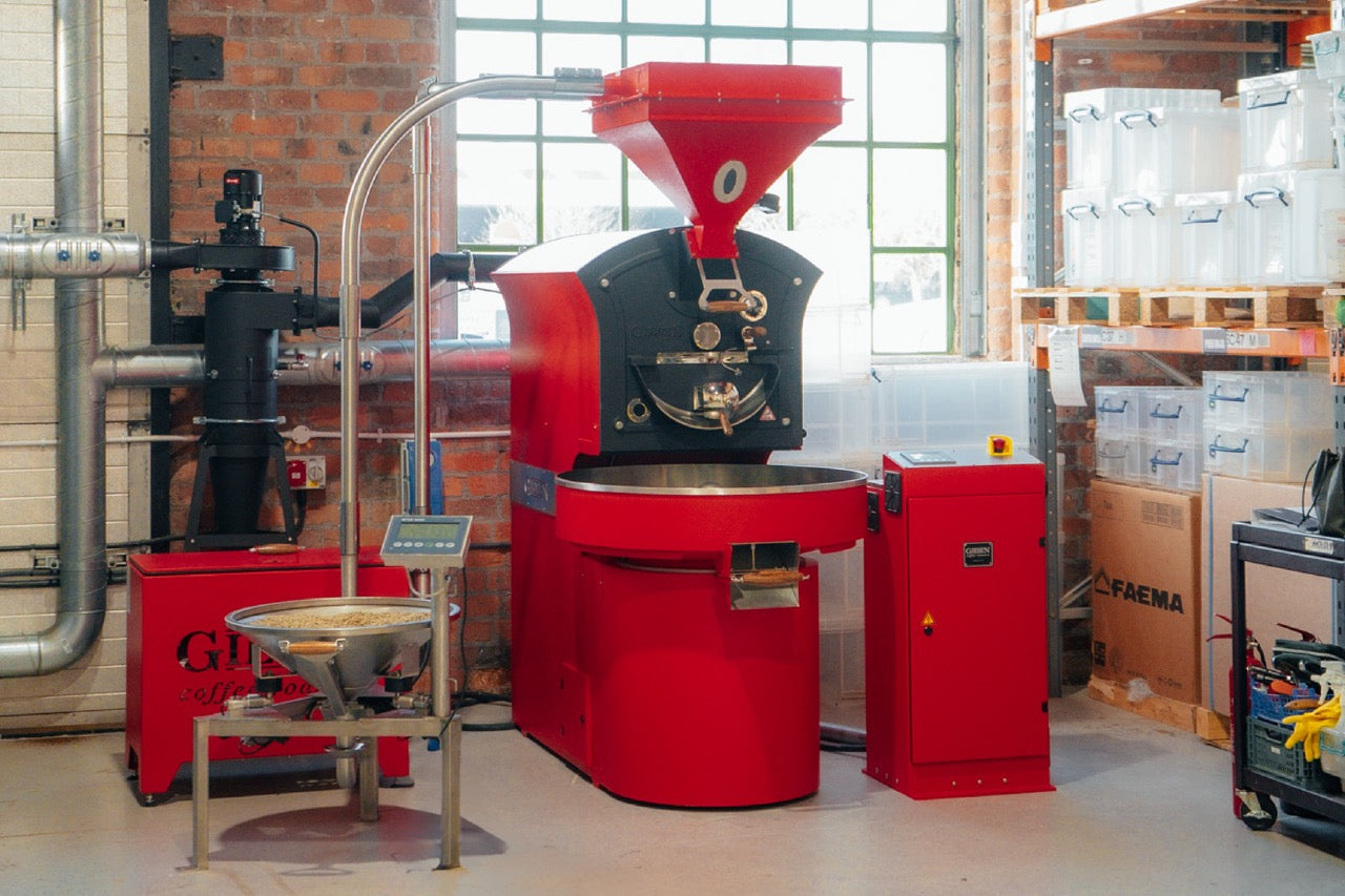 Location – 92 Degrees Coffee