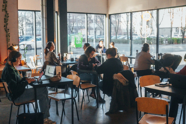 92 Degrees - Coffee Shops & Roastery