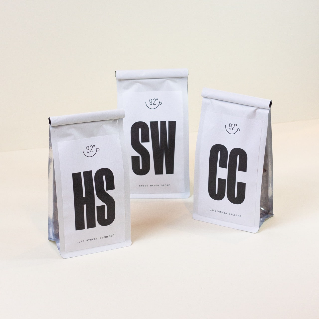 Freshly Roasted Coffee – 92 Degrees