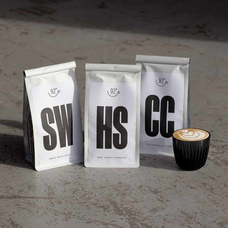 92 Degrees - Coffee Shops & Roastery