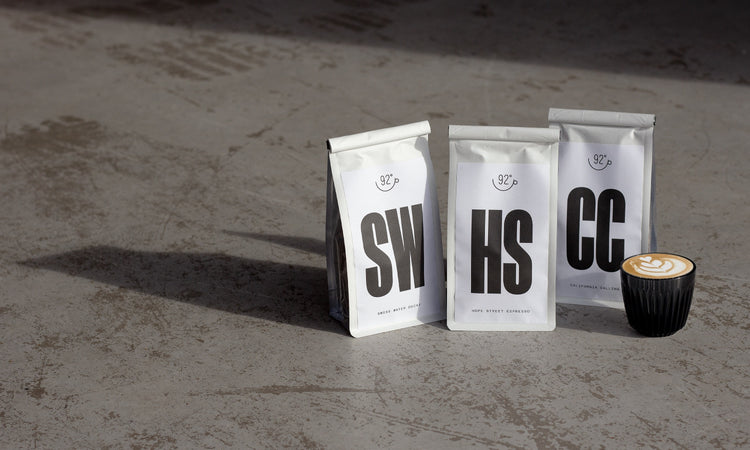 92 Degrees - Coffee Shops & Roastery