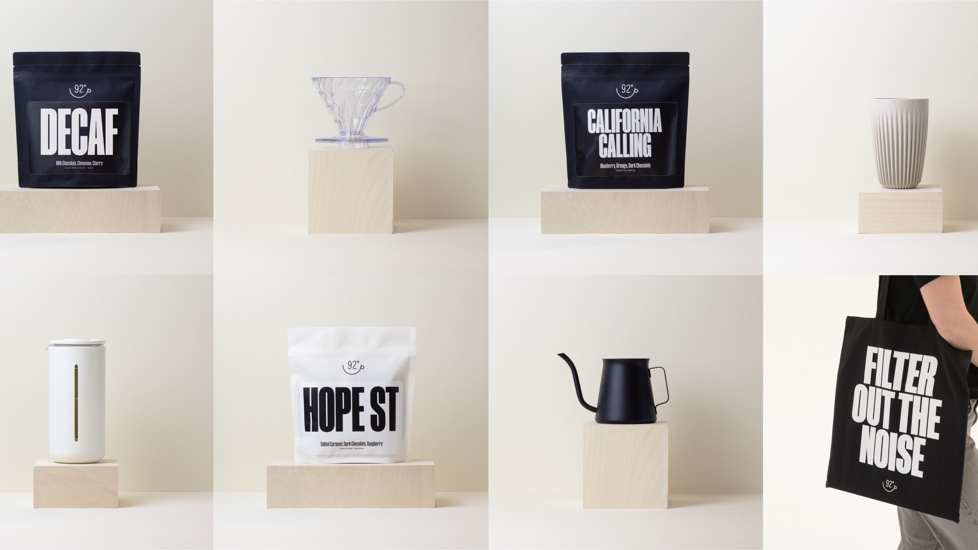 Welcome – 92 Degrees